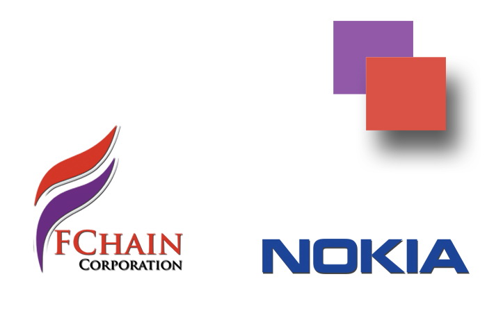 Collaboration with Nokia - FCHAIN