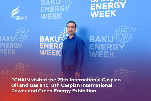 The 29th International Caspian Oil and Gas and 12th Caspian International Power and Green Energy ...