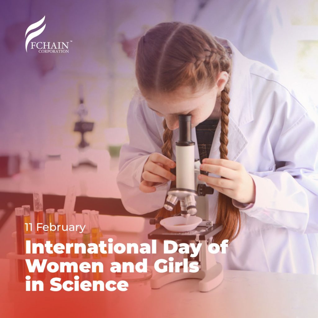 International Day of Women and Girls in Science