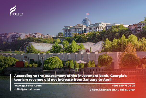 Georgia’s Tourism Revenue Stagnant in Early 2025