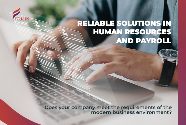 Reliable Solutions in Human Resources and Payroll.