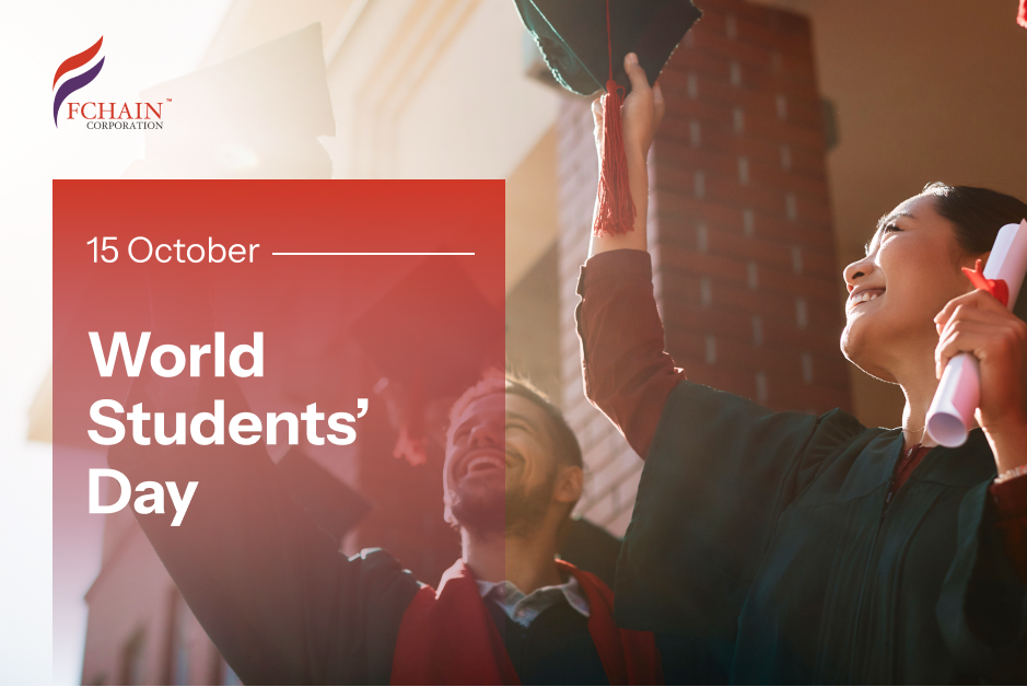 World Students’ Day 2025 - FCHAIN